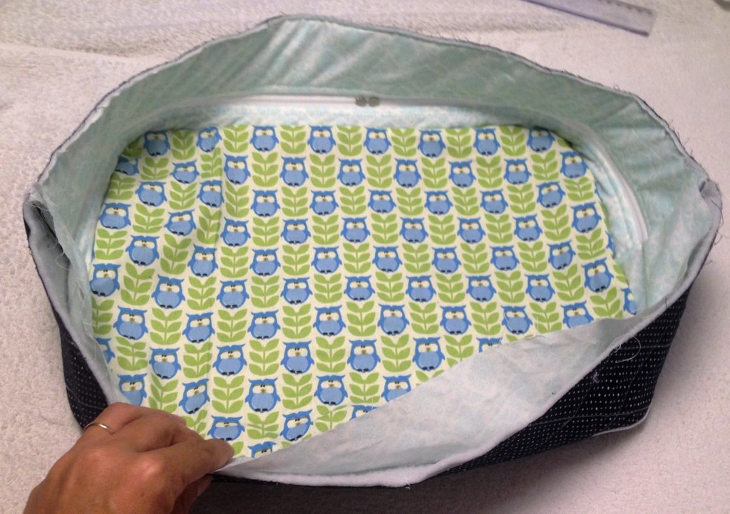Tutorial, DIY, Passo à Passo Maleta de Tecido. - Vivartesanato
