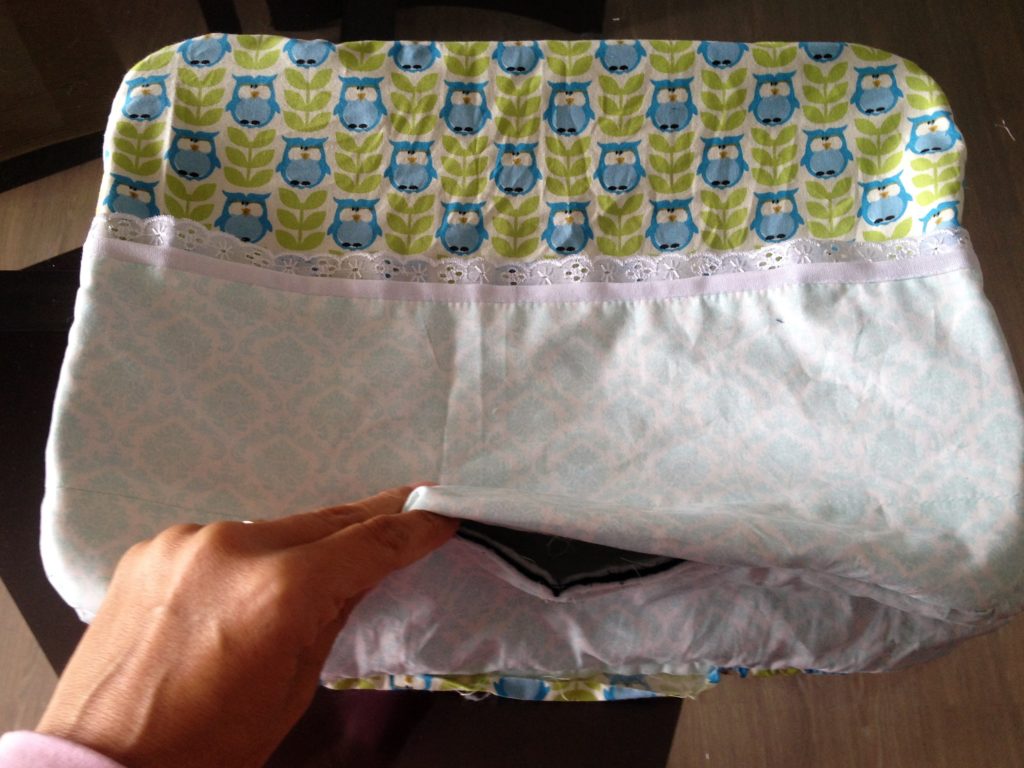 Tutorial, DIY, Passo à Passo Maleta de Tecido. - Vivartesanato