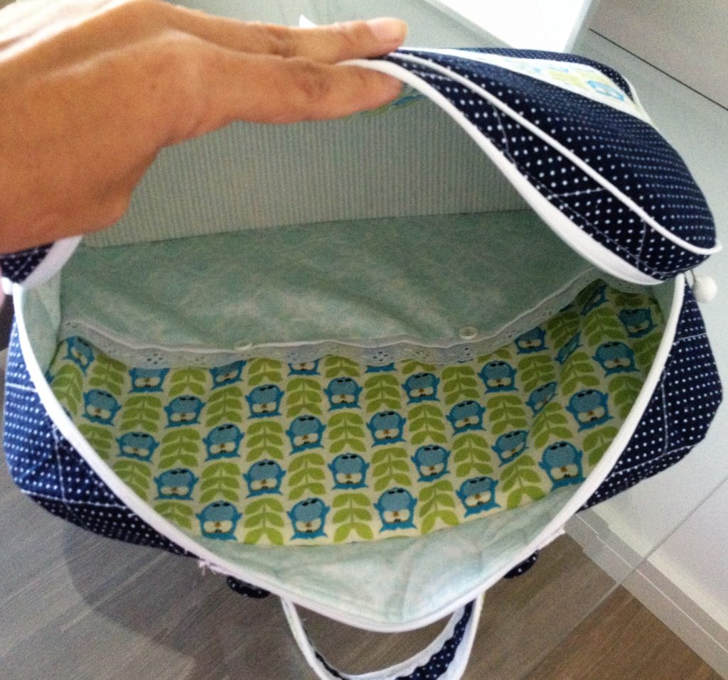 Tutorial, DIY, Passo à Passo Maleta de Tecido. - Vivartesanato